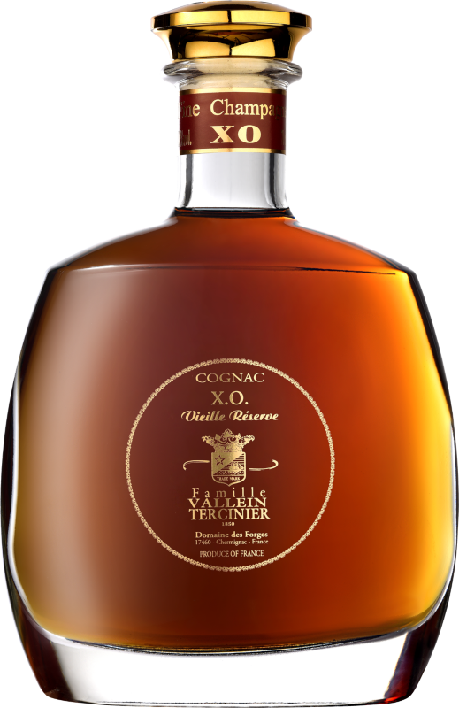 Cognac: Fine Champagne XO Greg decanter